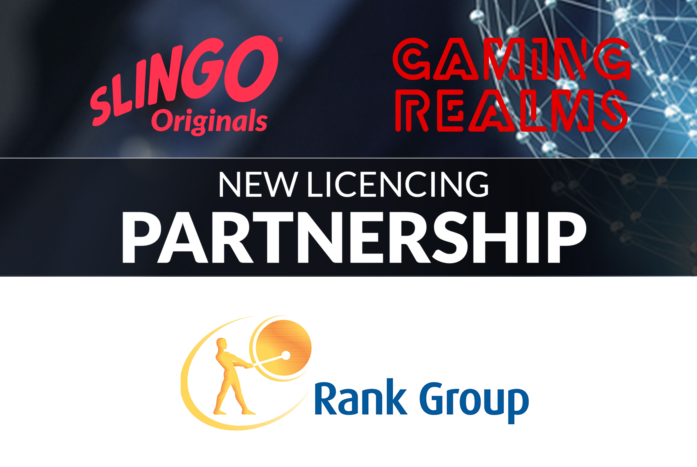 Gaming Realms joins ranks with Stride Gaming - Gaming Realms - Client Area